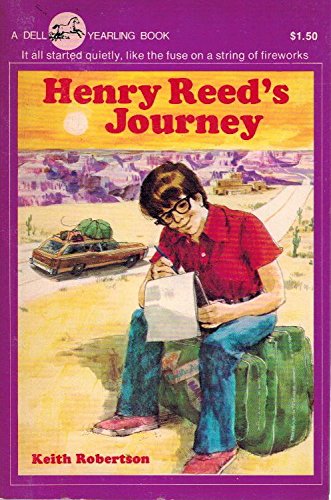 Henry Reeds Journey: Robertson, Keith: 9780440435556: Amazon.com: Books