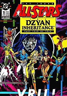 Young All-Stars (1987 series) #19: DC Comics: Amazon.com: Books