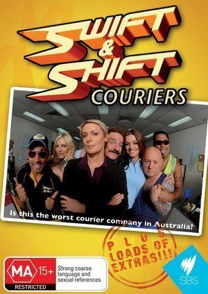Amazon.com: Swift and Shift Couriers - 2-DVD Set ( Swift & Shift ...