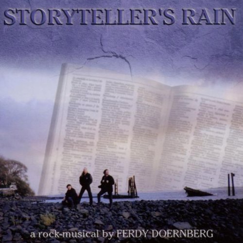 Amazon.de:Storyteller's Rain - A Rock-Musical (Gesamtaufnahme)