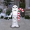 Amazon.com: Gemmy Industries Star Wars Stormtrooper Holding Can ...