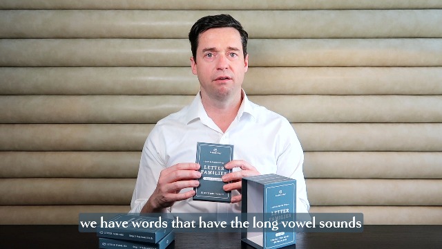 Watch How to Use Brainstrong Phonics Flash Cards on Amazon Live