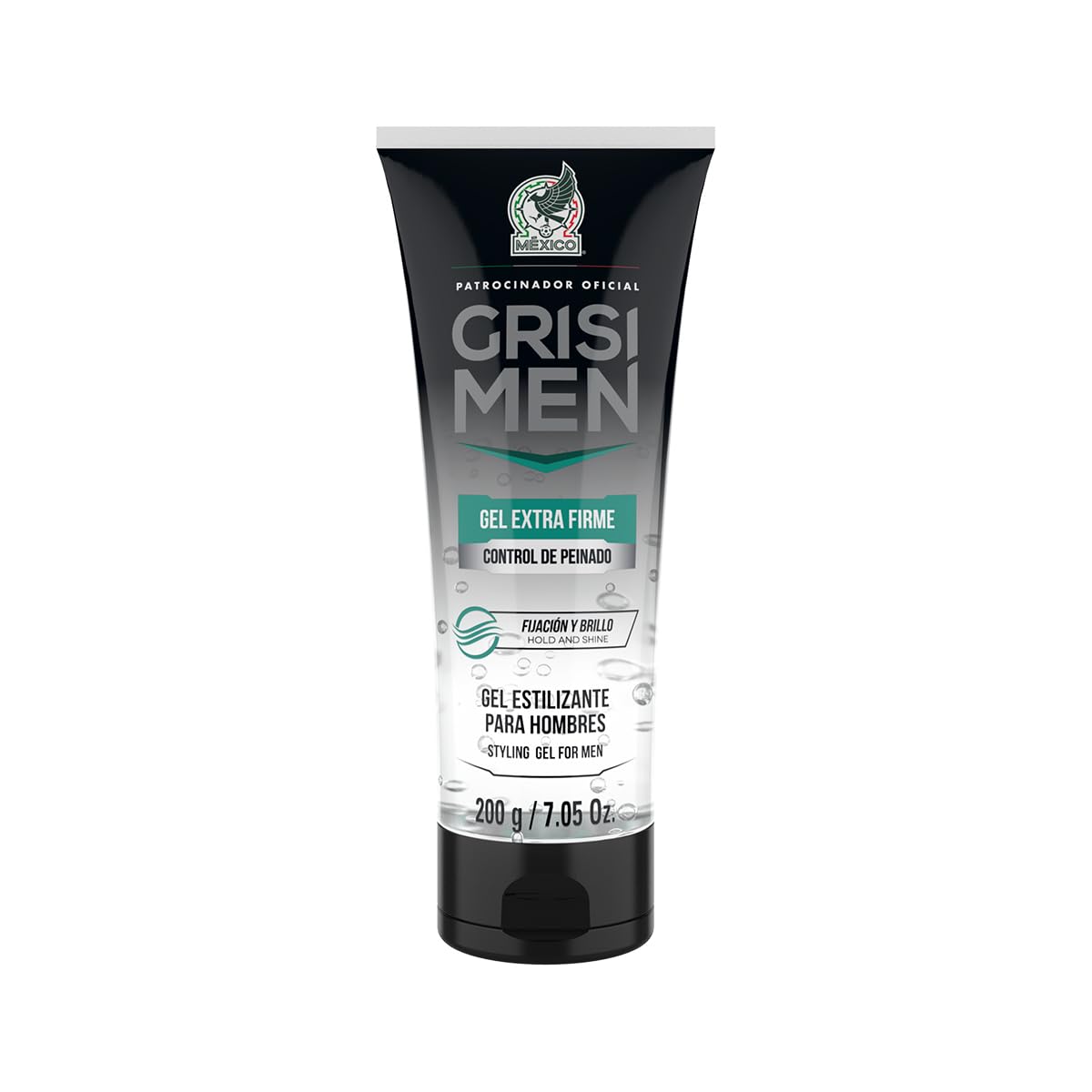 Grisi Men, Gel estilizante Extra Firme para hombre | 200 g : Amazon.com ...