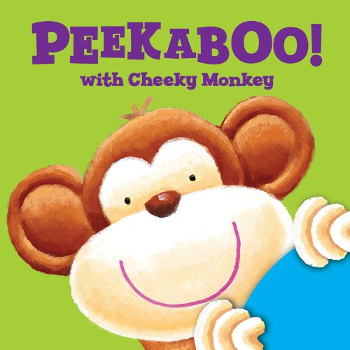 Amazon.com: Peekaboo! With Cheeky Monkey eBook : Igloo Books Ltd ...