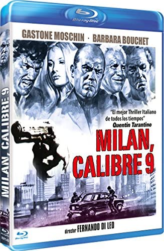 Milano calibro 9 (1972) ( Caliber 9 ) (Blu-Ray): Amazon.it: Mario Adorf ...