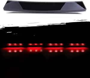 Amazon.com: AQEEI 3rd Brake Light Fit For Ford For Mustang 1999-2004 ...