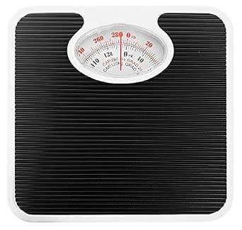 Amazon.com: American Weigh Scales Fit-280 Mechanical Bathroom Scale for ...