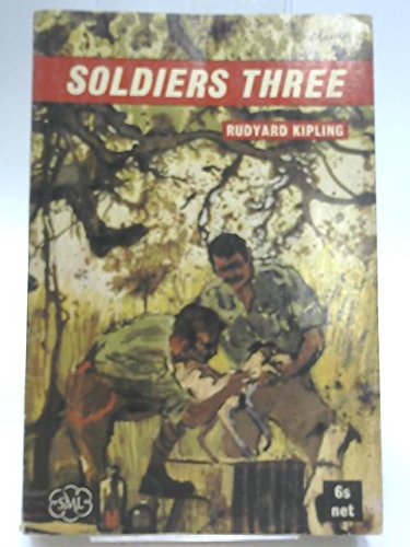 Soldiers Three: Kipling, Rudyard.: 9780333035030: Amazon.com: Books