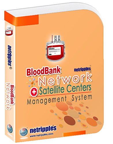 Blood Bank Network software system , Blood bank management software ...