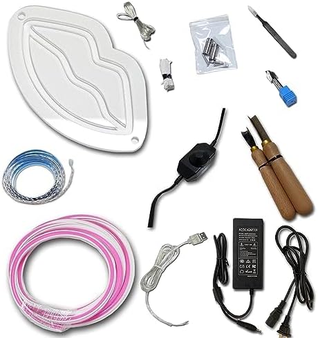 Amazon.com: Starter Kit Neon Led, Neon Led Flex Second Generation ...