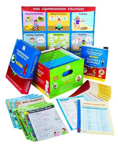 Amazon | Engage Literacy Comprehension Levels 9-15: Engage ...
