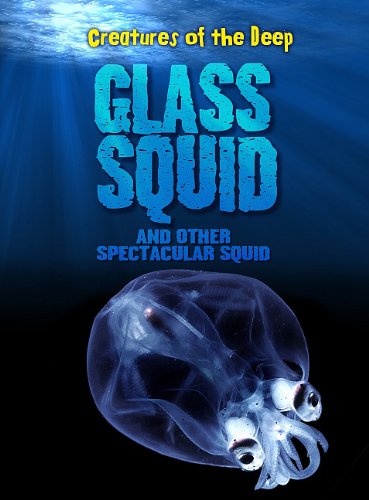 Amazon | Glass Squid and Other Spectacular Squid (Creatures of the Deep ...
