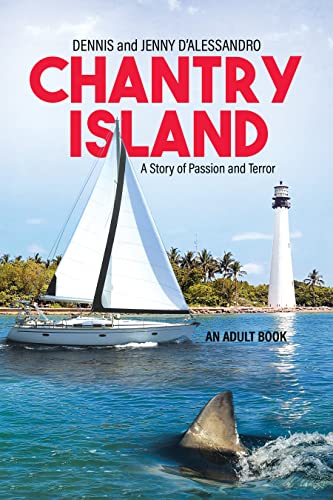 Chantry Island: A Story of Passion and Terror - Kindle edition by D ...