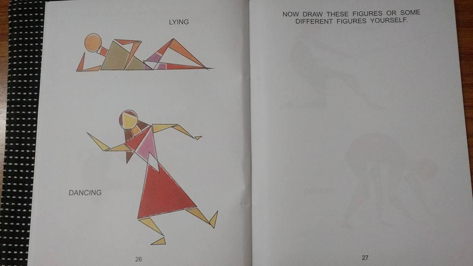 Easy Draw ...step By Step Book - 4 : Dreamland Publications: Amazon.in ...