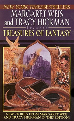 Amazon.com: Treasures of Fantasy: 9780061056307: Weis, Margaret ...