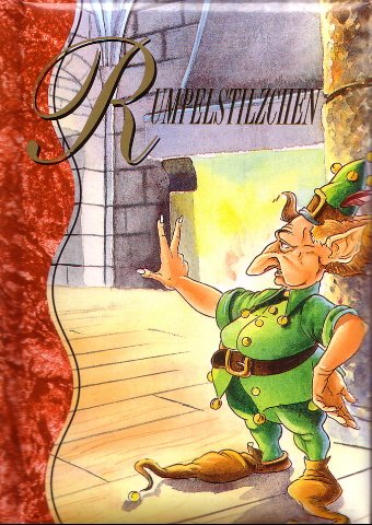 Rumpelstilzchen - Mein kleiner Märchenschatz : Noris books: Amazon.de ...