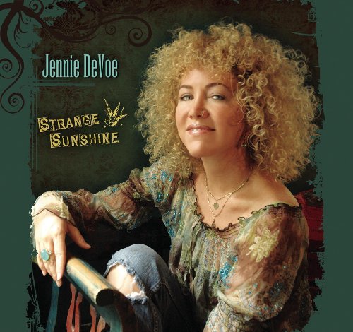 Play Strange Sunshine by Jennie Devoe on Amazon Music