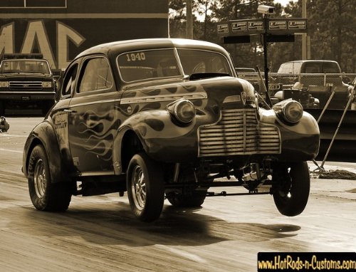 Old Time Gassers