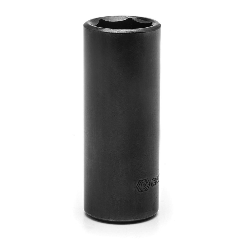 Amazon.com: Crescent CIMS32 1/2" Drive, 17mm Deep Impact Socket - 6 ...