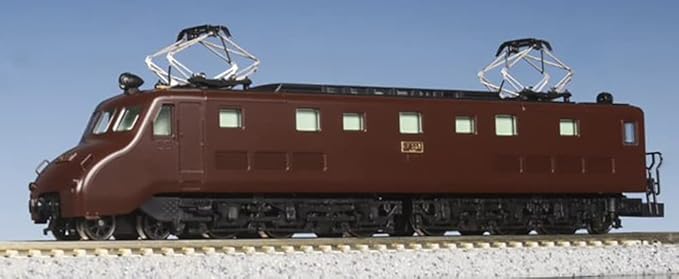 Amazon | KATO Nゲージ EF55 高崎運転所 3095 鉄道模型 電気機関車 | 鉄道模型 通販