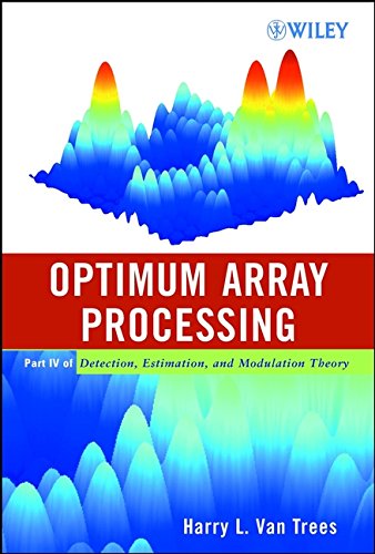 Detection Estimation And Modulation Theory Optimum Array Processing