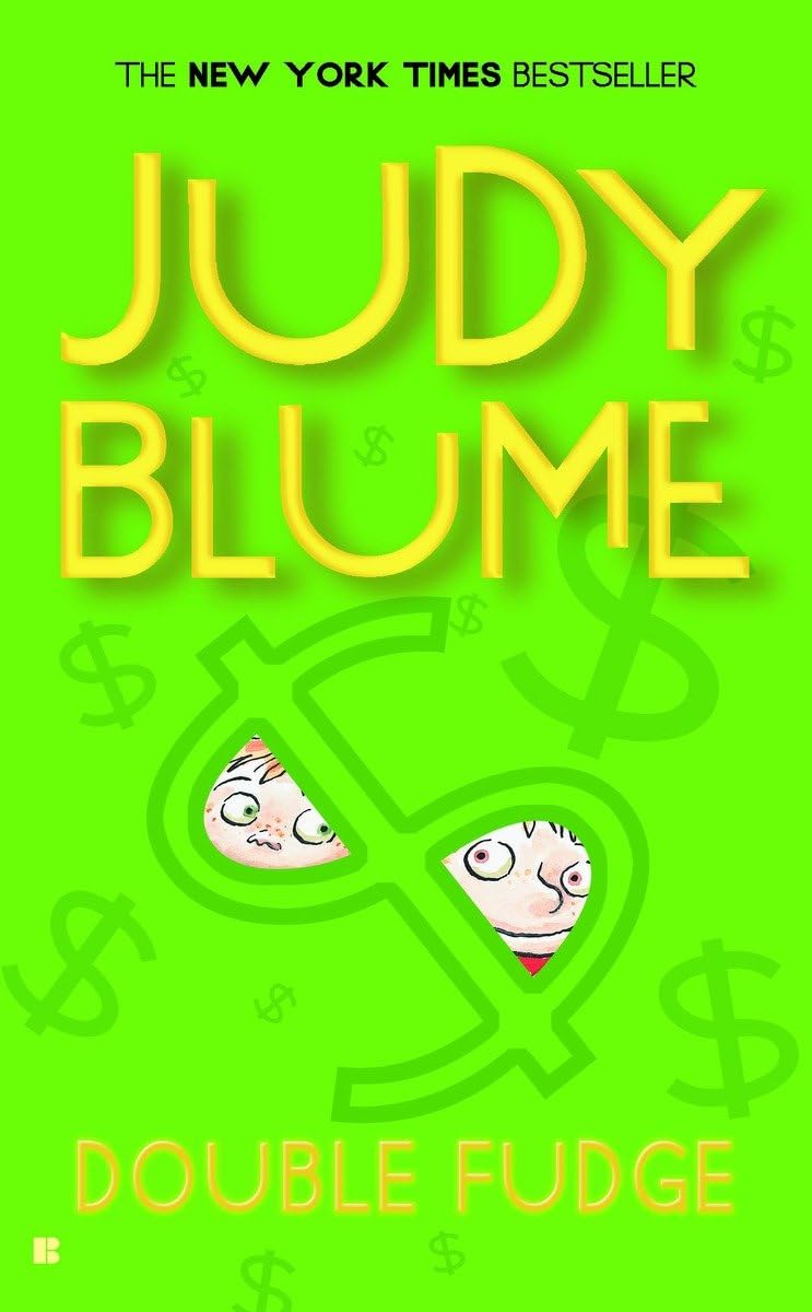 Double Fudge: Blume, Judy: 9780425196472: Amazon.com: Books