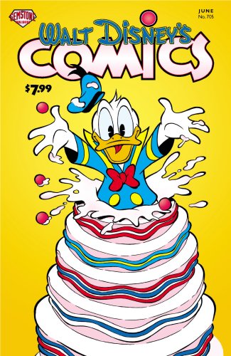 Amazon | Walt Disney's Comics and Stories 705 (Walt Disney's Comics and ...