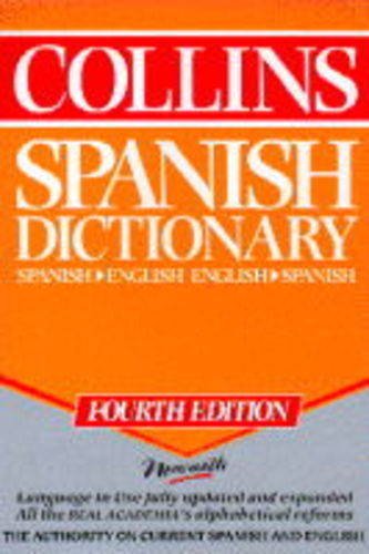 Collins Spanish Dictionary: Colin Smith: 9780004707587: Amazon.com: Books