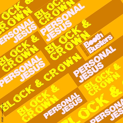 Personal Jesus by Block and Crown on Amazon Music - Amazon.com