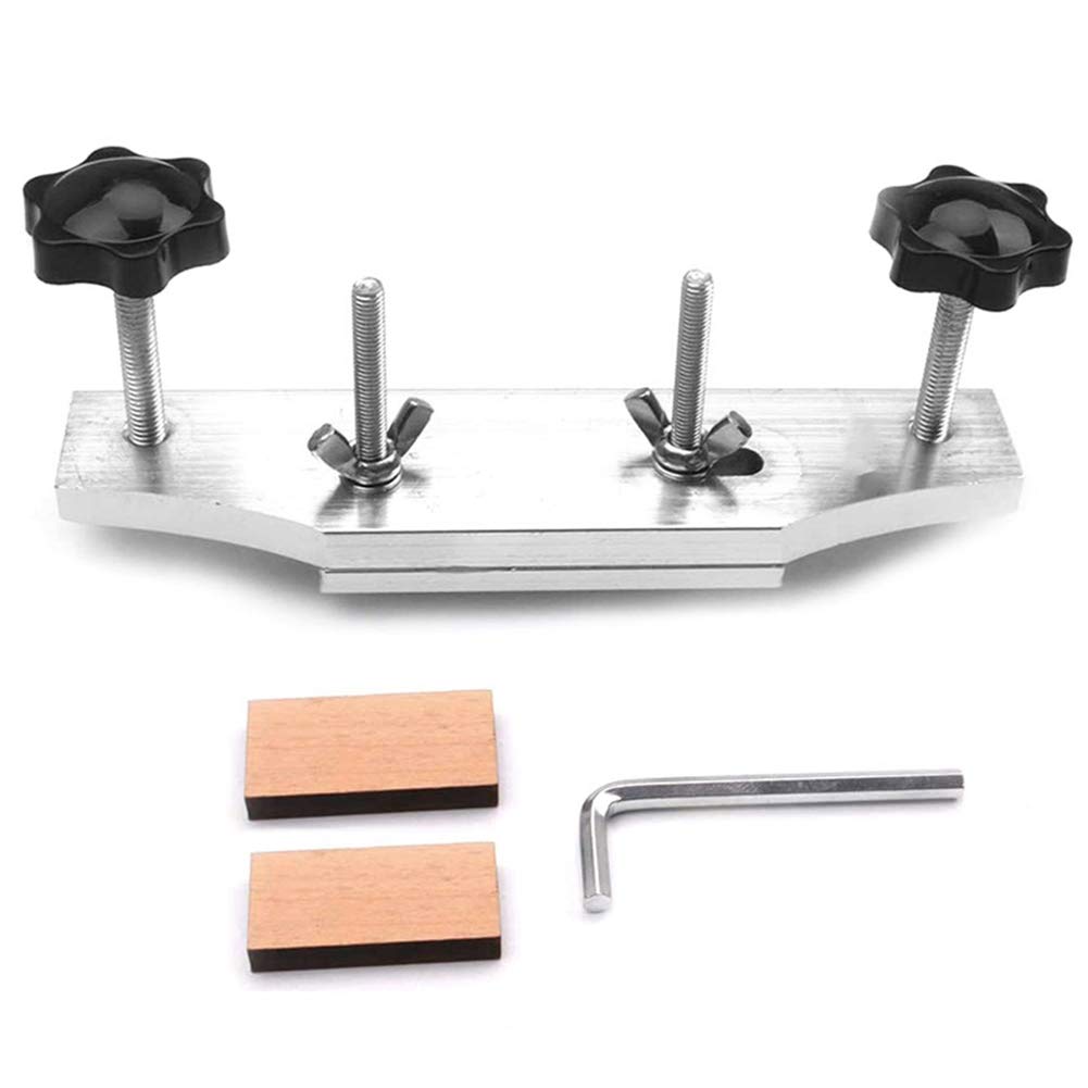 Buy Leepesx Guitar Bridges Clamp for Guitar Bridges Repairing Accessory ...
