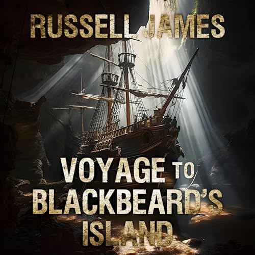 Amazon.com: Voyage to Blackbeard’s Island: Rick and Rose Sinclair ...