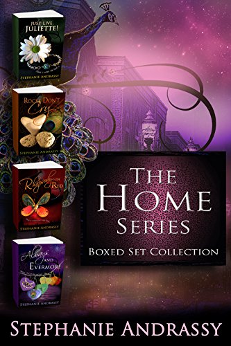The Home Series Boxed Set Collection eBook : Andrassy, Stephanie ...
