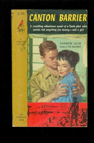 Canton Barrier: Andrew Geer: Amazon.com: Books