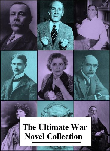 The Ultimate War Novel Collection (11 Books with active table of ...