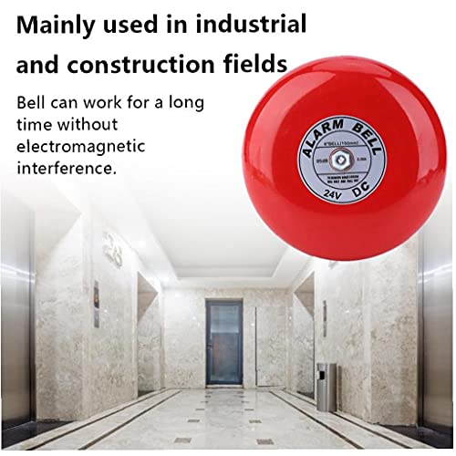 Interne Strike Type Bell,Brand Elektrische Bell 95db Hoge Decibel CB-6B ...