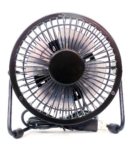 Amazon.com: hand2mind, 4" Electric Mini Desktop Fan : Home & Kitchen