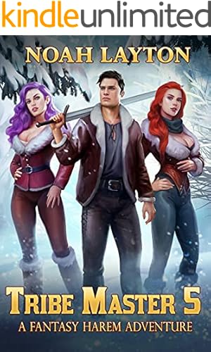 Amazon.com: Tribe Master: A Fantasy Harem Adventure eBook : Layton, Noah: Books
