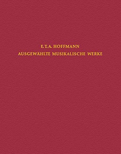 Amazon.co.jp: Undine Band II: Zauberoper in 3 Acts : Hoffmann, Ernst ...