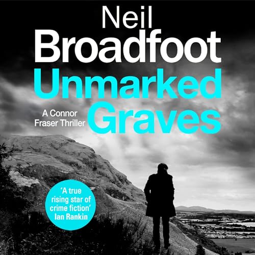 Amazon.com: Unmarked Graves: Connor Fraser, Book 6 (Audible Audio ...
