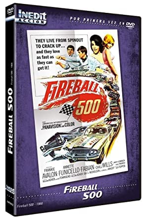 Amazon.com: Fireball 500 [ NON-USA FORMAT, PAL, Reg.0 Import - Spain ...