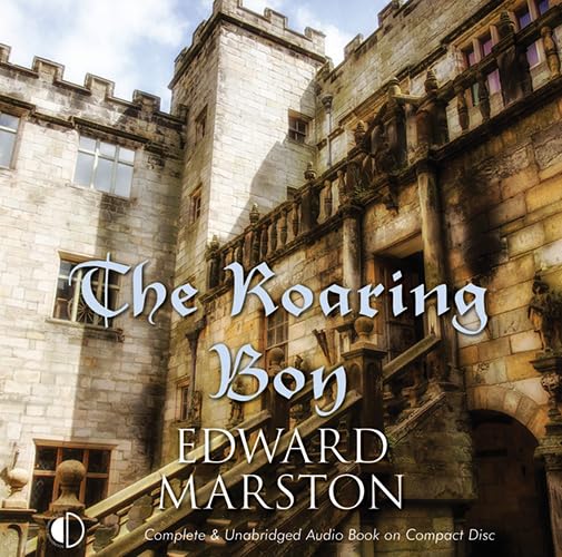 The Roaring Boy: Marston, Edward, Thorpe, David: 9781407946795: Amazon ...
