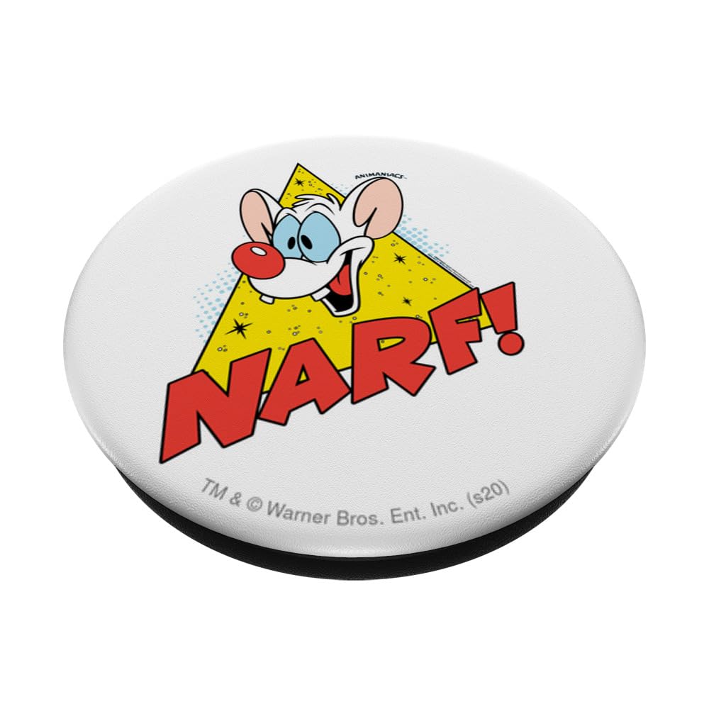 Pinky And The Brain Narf