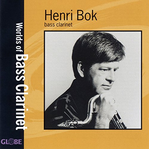 Amazon.com: Worlds of Bass Clarinet : Henri Bok: Digital Music