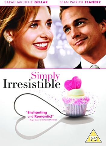 Simply Irresistible [DVD]: Amazon.co.uk: Sarah Michelle Gellar, Sean ...