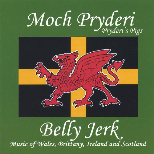 Amazon.com: Belly Jerk : Moch Pryderi: Digital Music