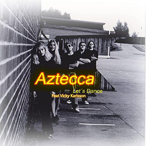 Amazon MusicでAzteccaのLet´s Danceを再生する