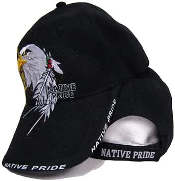 Trade Winds Native American Eagle Indian Native Pride Shadow Black ...