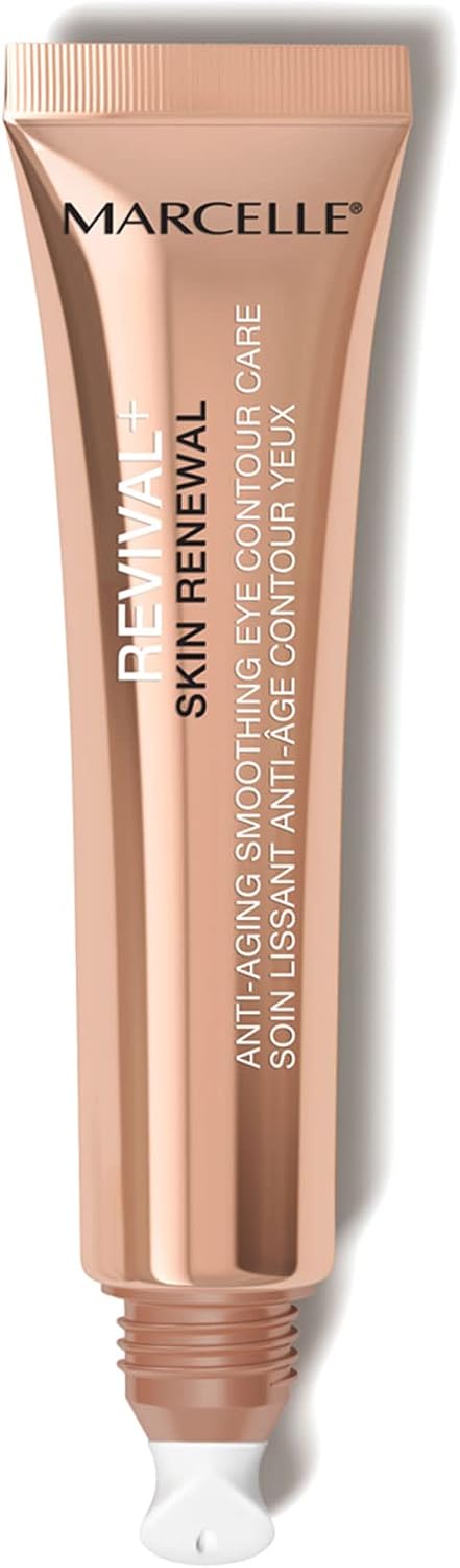 Marcelle Revival+ Skin Renewal Anti-Aging Smoothing Eye Contour Care ...