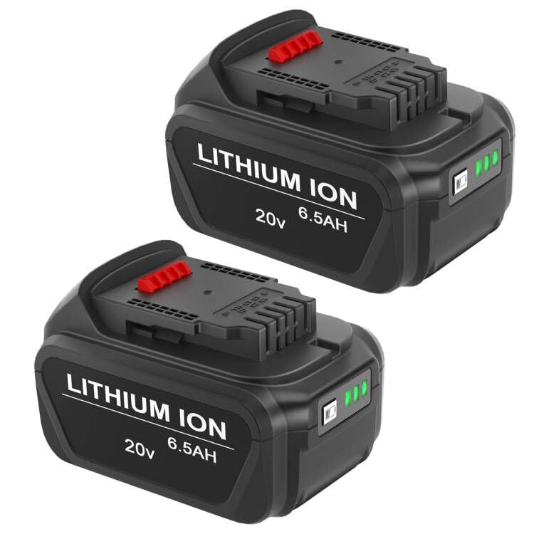20V Battery – The 15 best products compared - Your Motor Guide