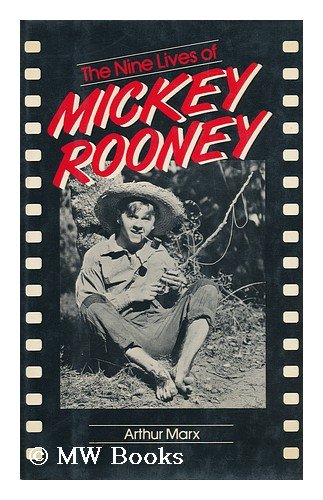 The Nine Lives of Mickey Rooney: Marx, Arthur: 9780812830569: Amazon ...